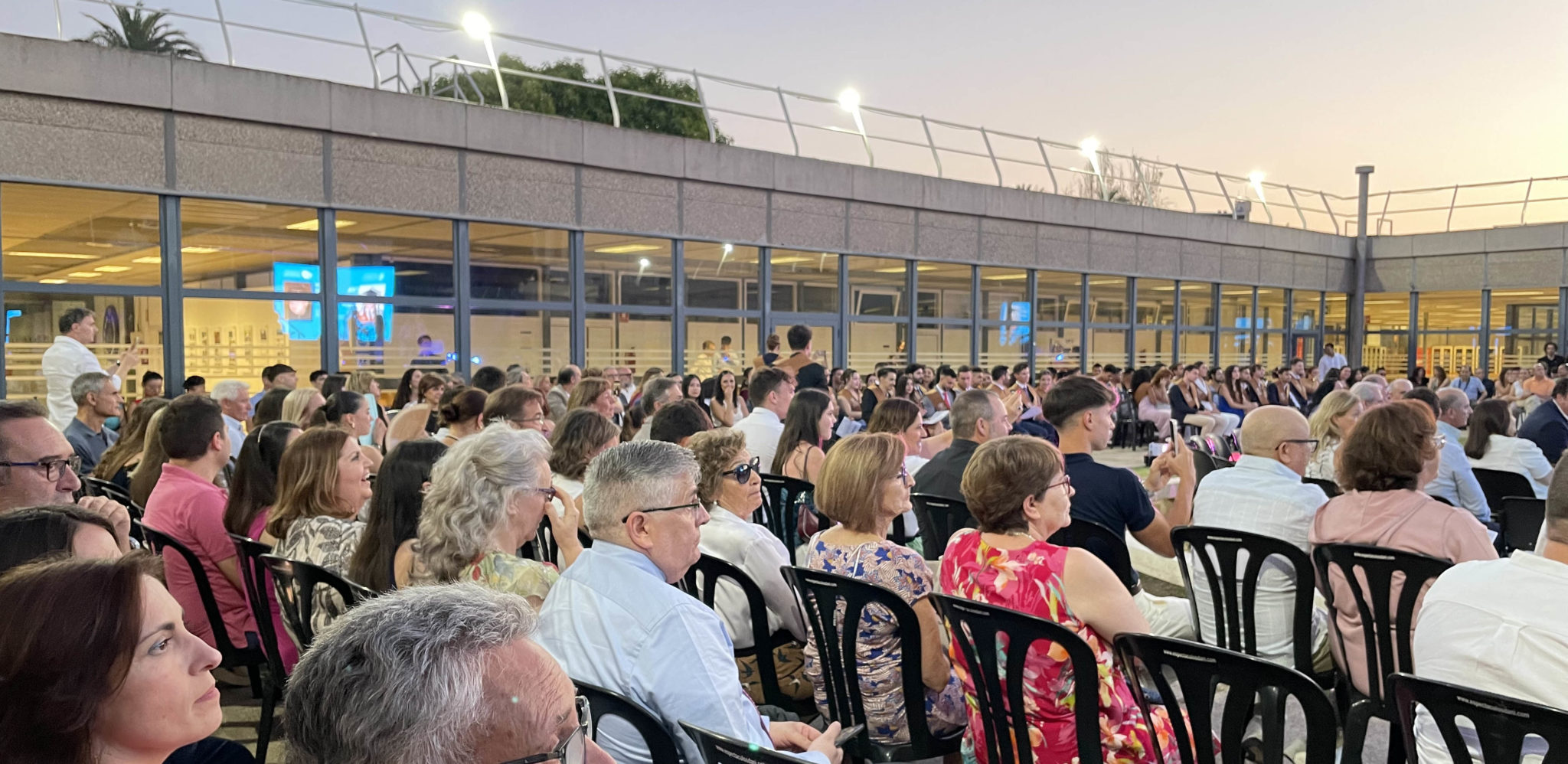 Acto de Graduación en la ETSIE – ETSIE